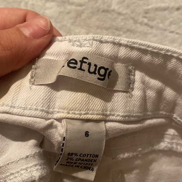 refuge | Shorts | Coochie Cutters Fosho | Poshmark